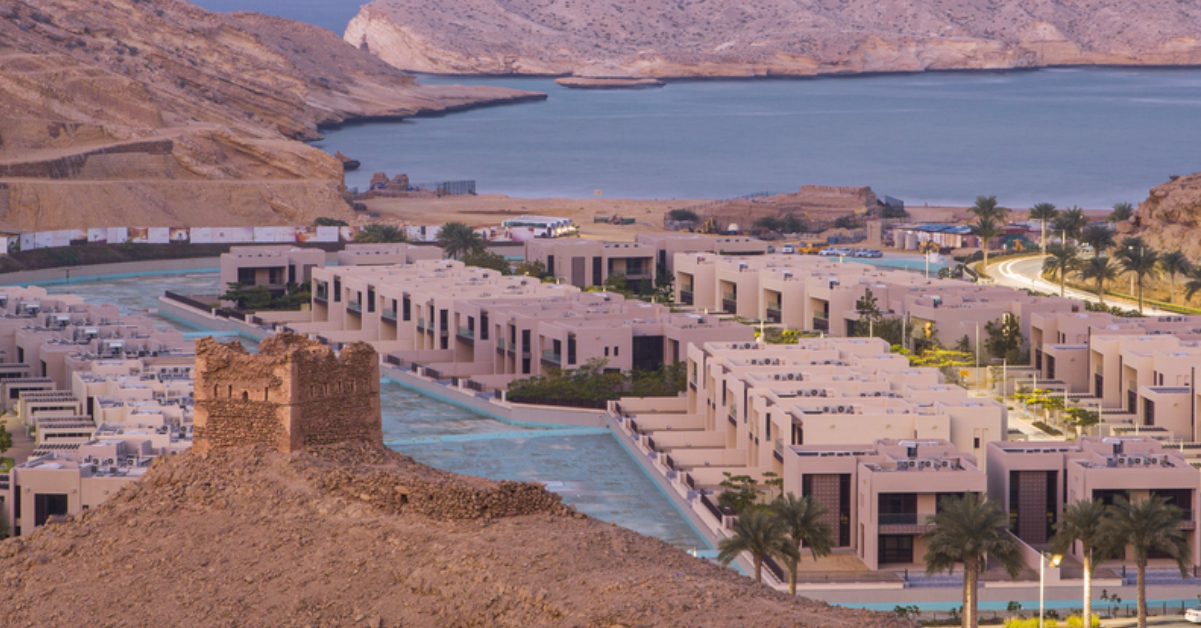 OMRAN Group - OMRAN Group and TUI Group Sign Term Sheet for Strategic ...